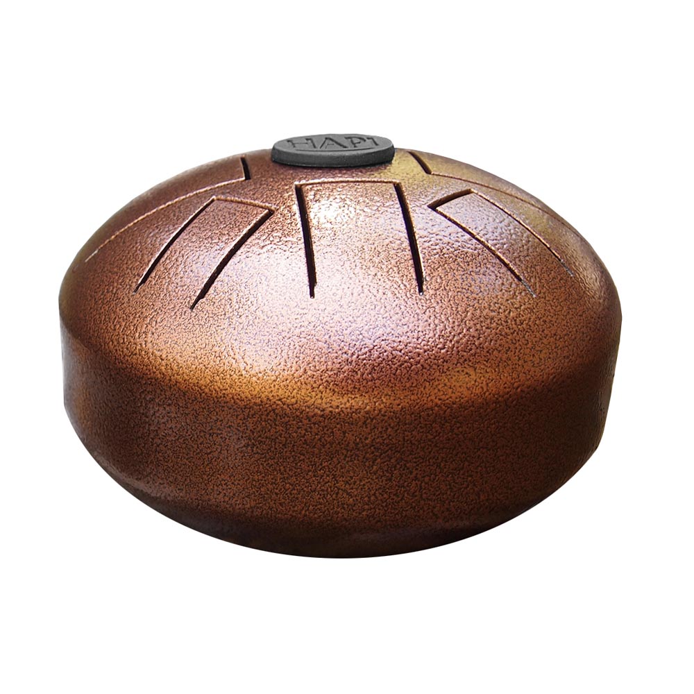 HAPI Drum - Steel Tongue Drum - Mini Drum